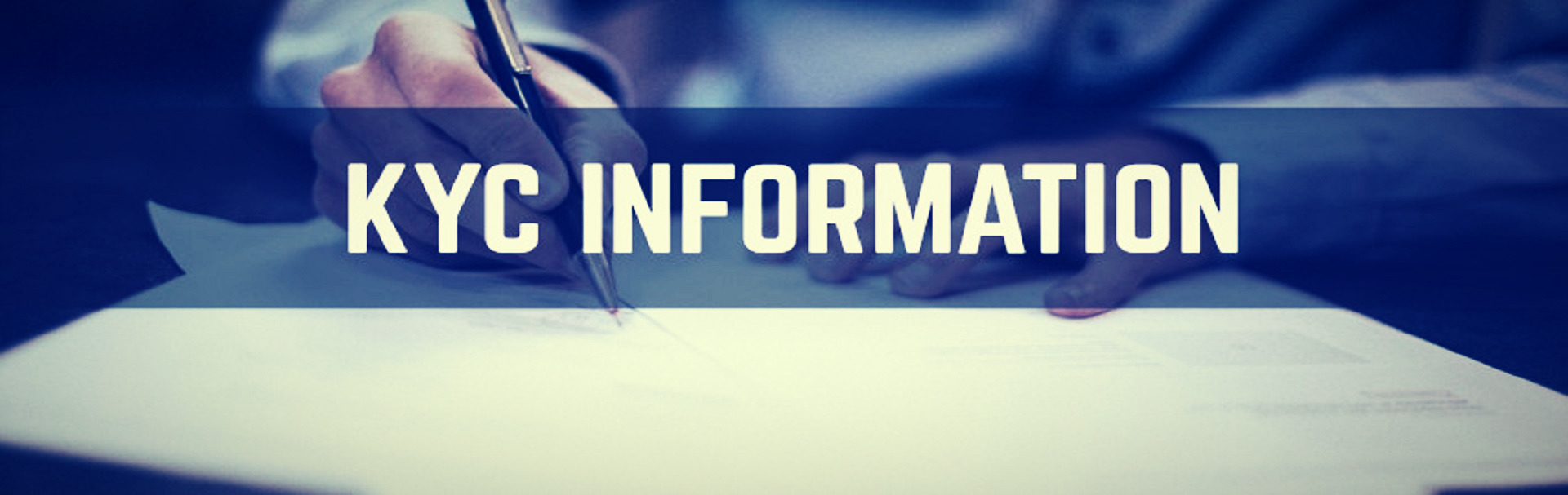 KYC Information | The Janatha Co-operative Bank Ltd